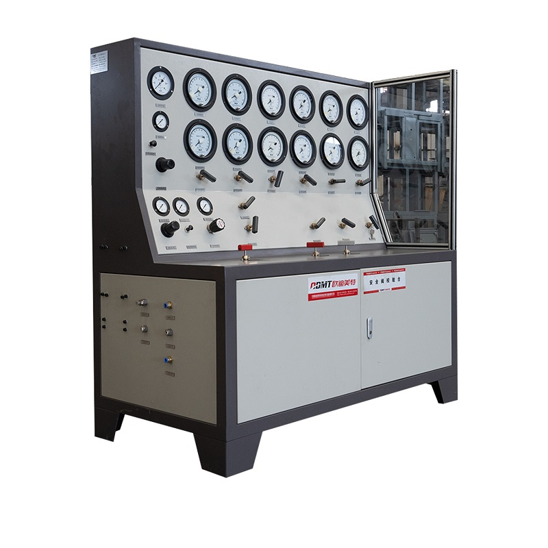 manual control safety valve test bench manufacturers & supplier, Safety ...