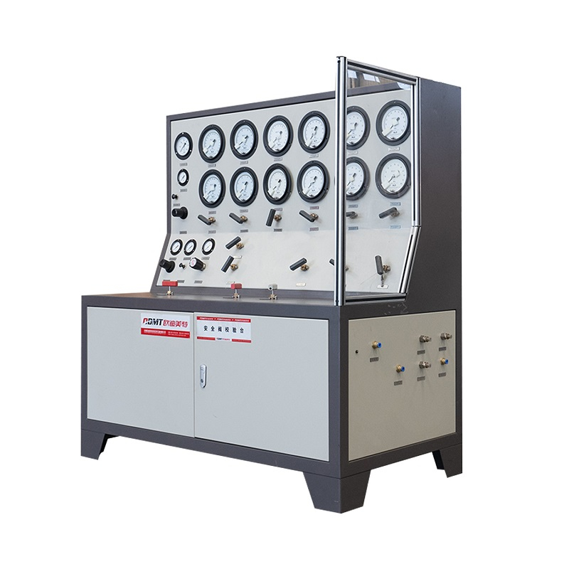 manual control safety valve test bench manufacturers & supplier, Safety ...
